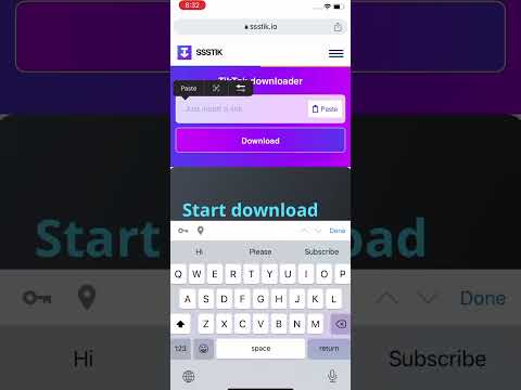 how to download tiktok video without watermark || tiktok video download #shortvideo #tiktok