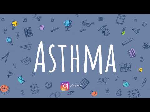 Asthma meaning | Learn English Vocabulary | Word of the Day