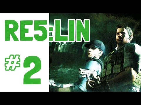 Steam Community :: Video :: RE5 Lost in Nightmares DLC Co-Op ...
