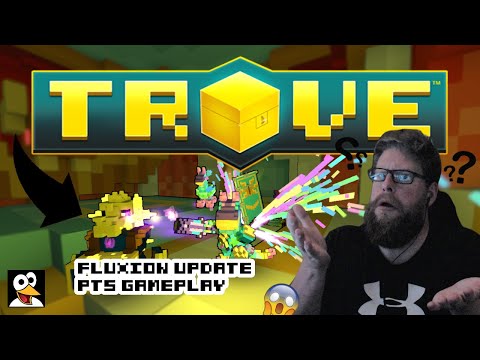 Fluxion - Trovesaurus