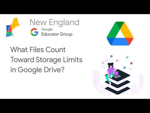 What Files Count Toward Storage Limits in Drive?