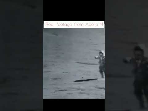 Real footage Of Moon landing Apollo 11 mission July 16 1969 #kannadafactschannel #coorg