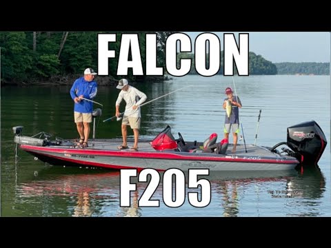 Falcon F205 review