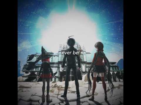 Ever Be! - #danganronpav3 | @kokichichanforever13 @rami_akakae @dangan_kiisu|