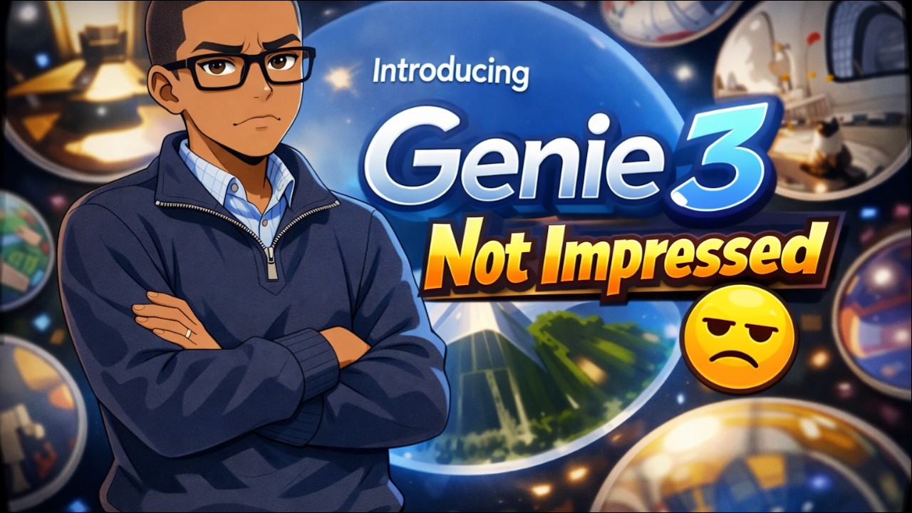 Google Project Genie 3: The Game Development Killer?