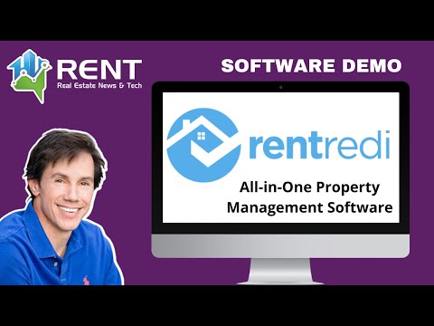 RentRedi DEMO | All-in-One Property Management Software for Landlords | Ryan Barone