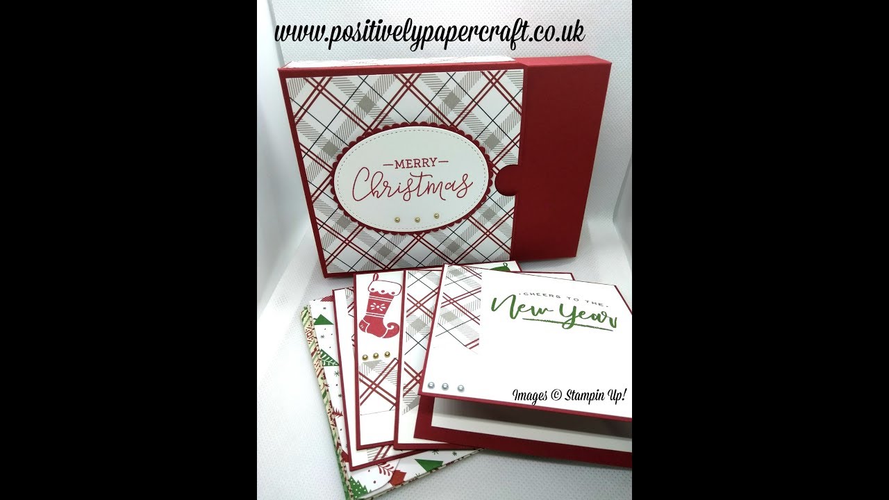 EASY Sliding Gift Box For 4 x 4