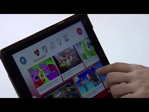YouTube Kids' filter flagged for inappropriate content