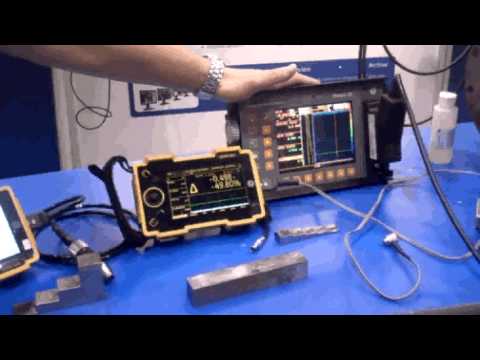 Learn more about UT Inspection at booth 1547 at the 2011 Offshore Technology Conference