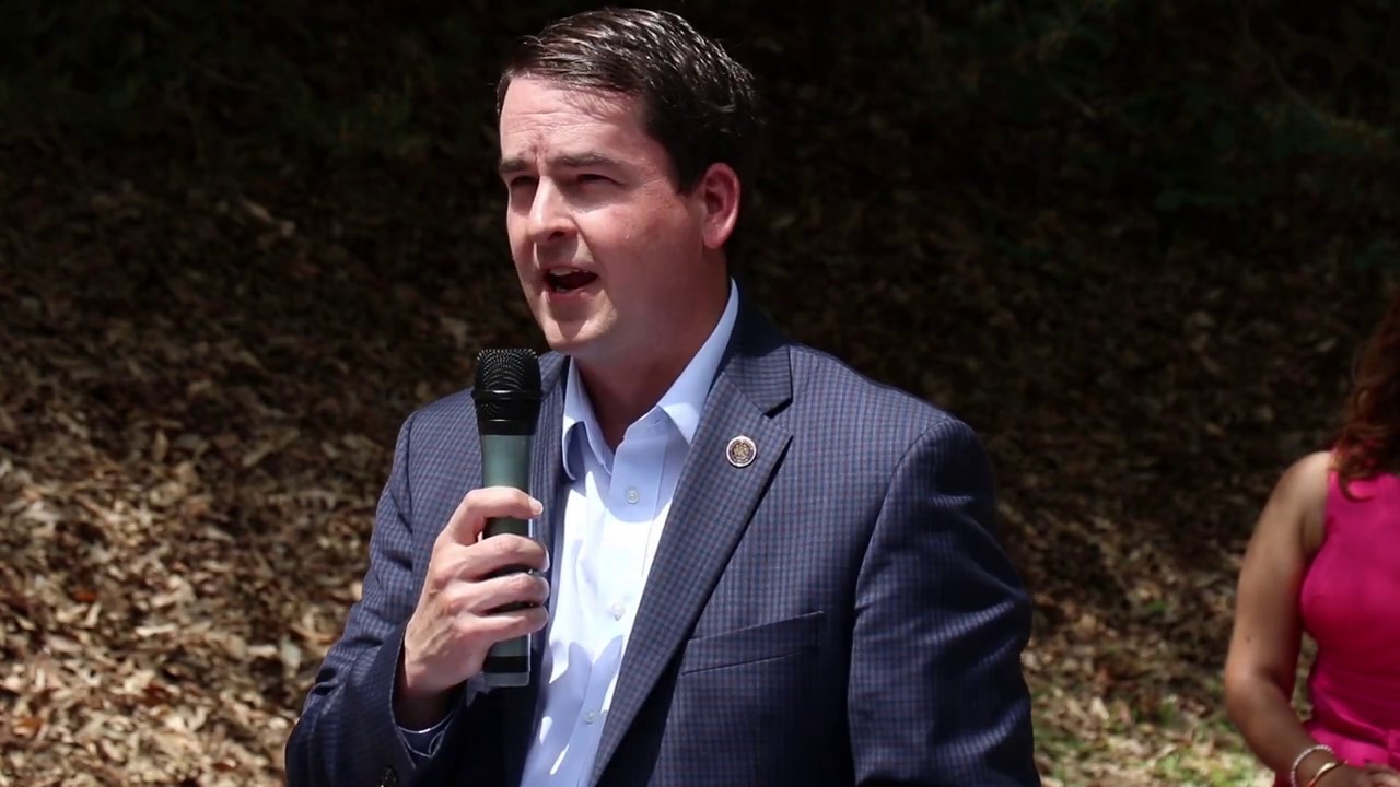 Former Supervisor remembered at park rededication