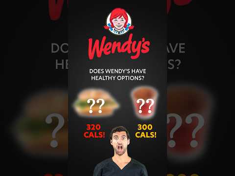 My 3 Favorite Healthy Menu Choices From Wendy’s!