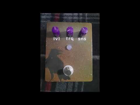 Rattle Crow Clone Pedal | Reverb