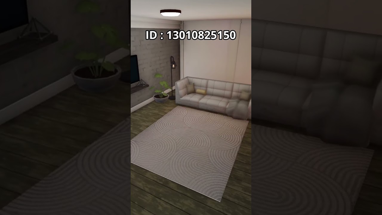 Rug Decals For Bloxburg!