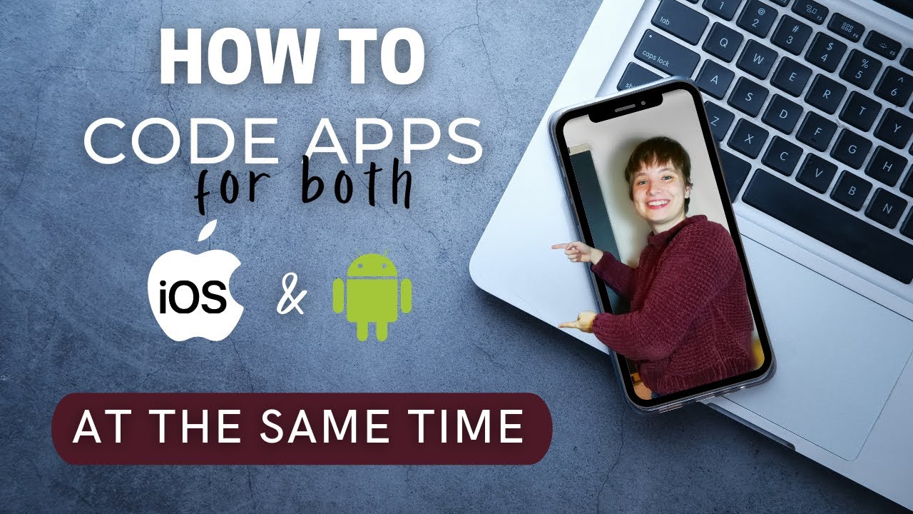 What is cross-platform app development? - Learn Flutter and React Native