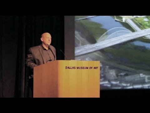 The Connected City Design Challenge Stoss + SHoP Lecture
