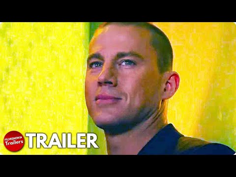 Magic Mike's Last Dance Trailer Starring Channing Tatum and Salma H...