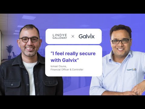 How Galvix works | An Honest Customer Perspective: by Lindye Galloway, Inc.'s Financial Officer