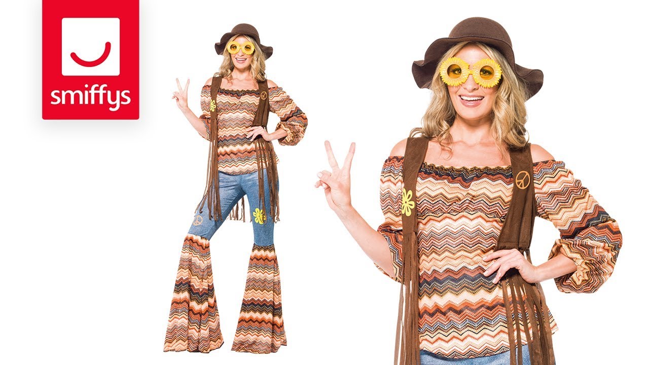 Harmony Hippie Costume