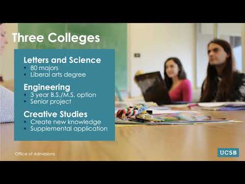 Transfer at UCSB