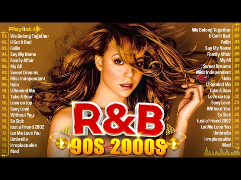 90'S R&B PARTY MIX - Mariah Carey, Ne Yo, Mary J Blige, Rihanna, Usher OLD SCHOOL R&B MIX