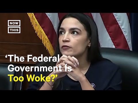 AOC Dismantles GOP's 'Woke Agenda' Talking Point