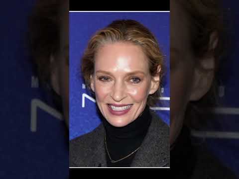 Mini Me's The Next Generation of Celebrity Kids Uma Thurman
