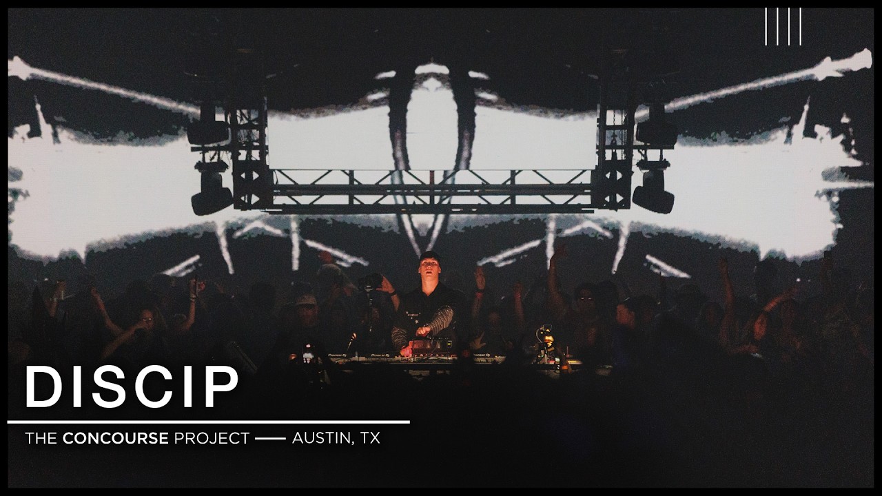 Discip at The Concourse Project | Full Set (10 Apr 2026)