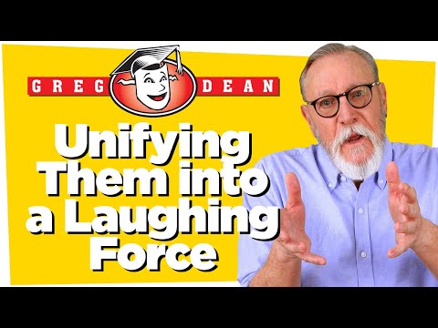 🎤Unifying an Stand Up Comedy Audiences - Greg Dean Classes Tips Writing Jokes Shows Clubs
