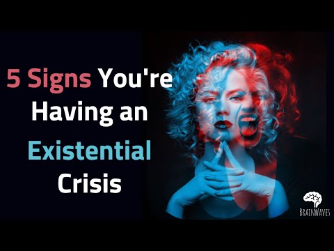 The Top 5 Red Flags of an Existential Crisis