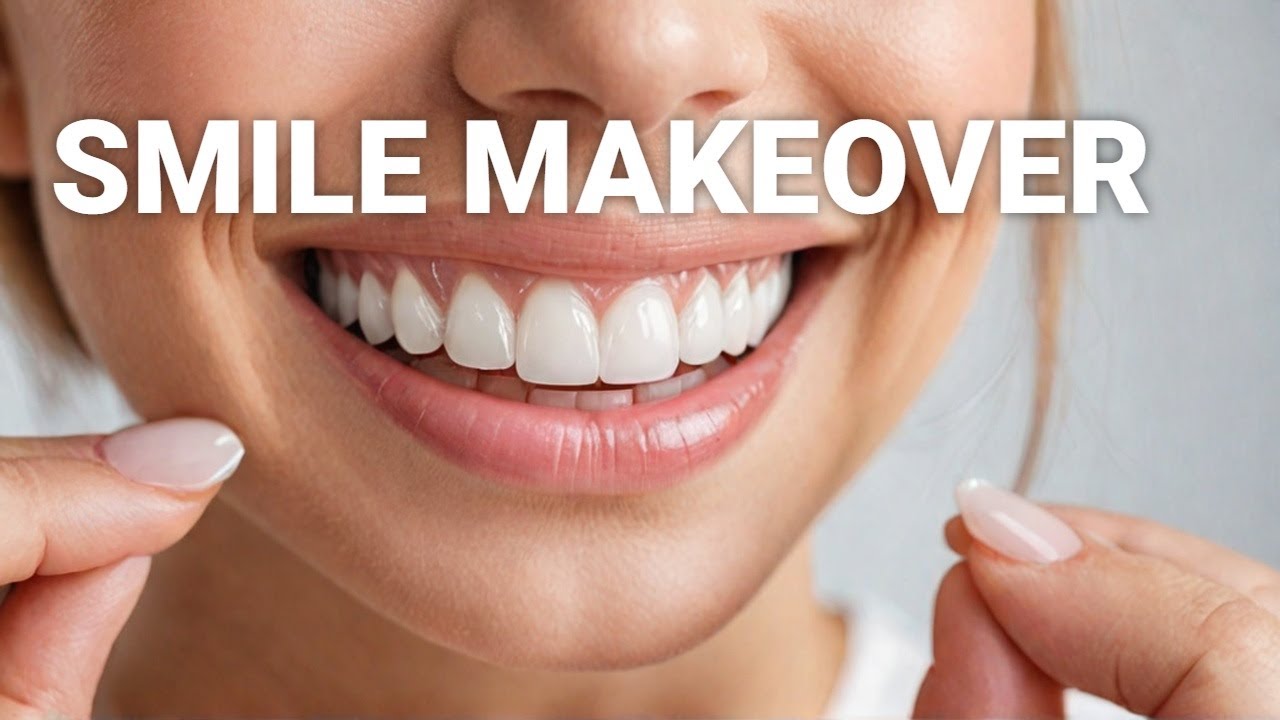 Transform Your Smile: A Step-by-Step Guide to Porcelain Veneers!