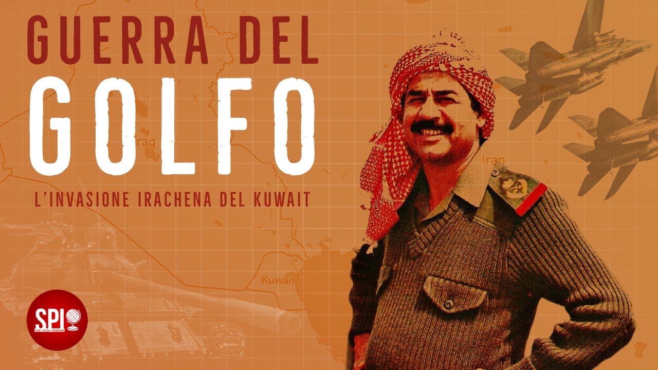 La prima Guerra del Golfo: Saddam e l'invasione irachena del Kuwait