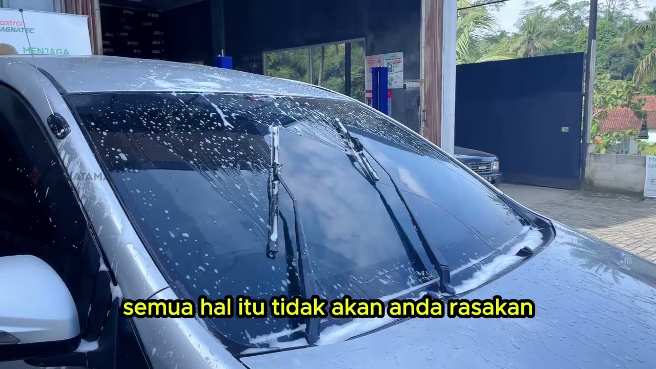 BEST CAR WIPER - DUAL RUBBER WIPER