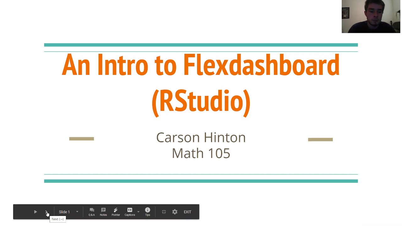Flexdashboard Introduction