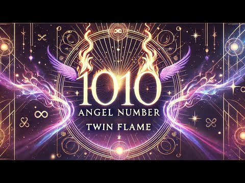 1010 Angel Number Twin Flame: The Spiritual Meaning Behind the Numbers