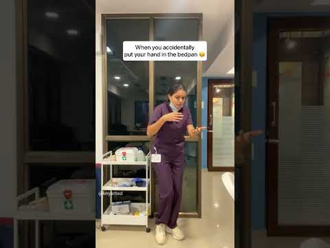 Bedpan Issue: One Incident that Every Medical Professionals Face | Life of #Doctors #Nurses
