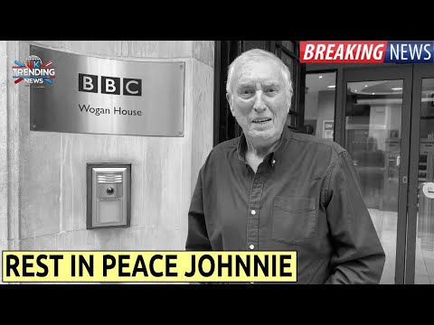 BBC Radio 2 DJ Johnnie Walker dies at 79