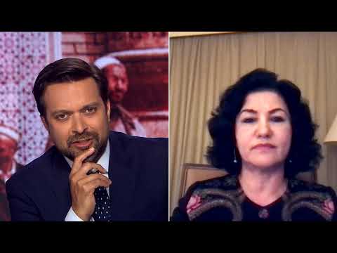 Executive Director Rushan Abbas on @aljazeeraenglish on new UN Uyghur Report