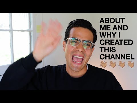 About Me & Why I Started This Channel