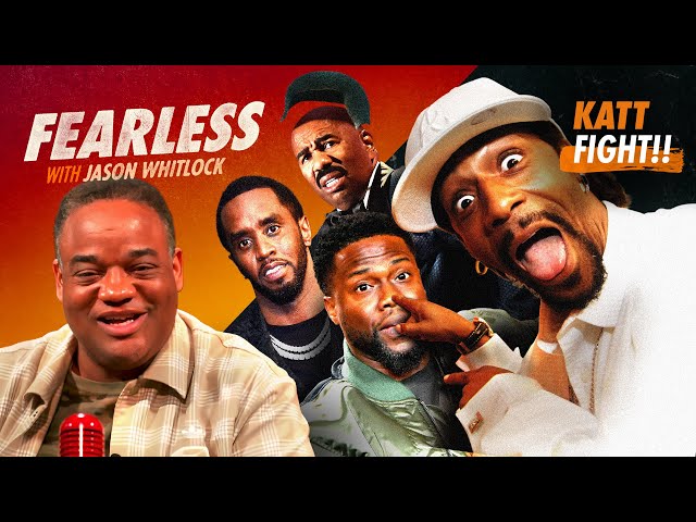 "He’s a pawn that’s been moved into position" - Jason Whitlock hits out ...