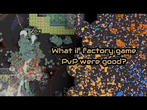 Steam Community :: Video :: What if factory game PvP were good?