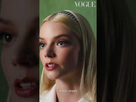 Global Ambassador Anya Taylor-Joy shares the secrets behind her Instagram feed with British Vogue