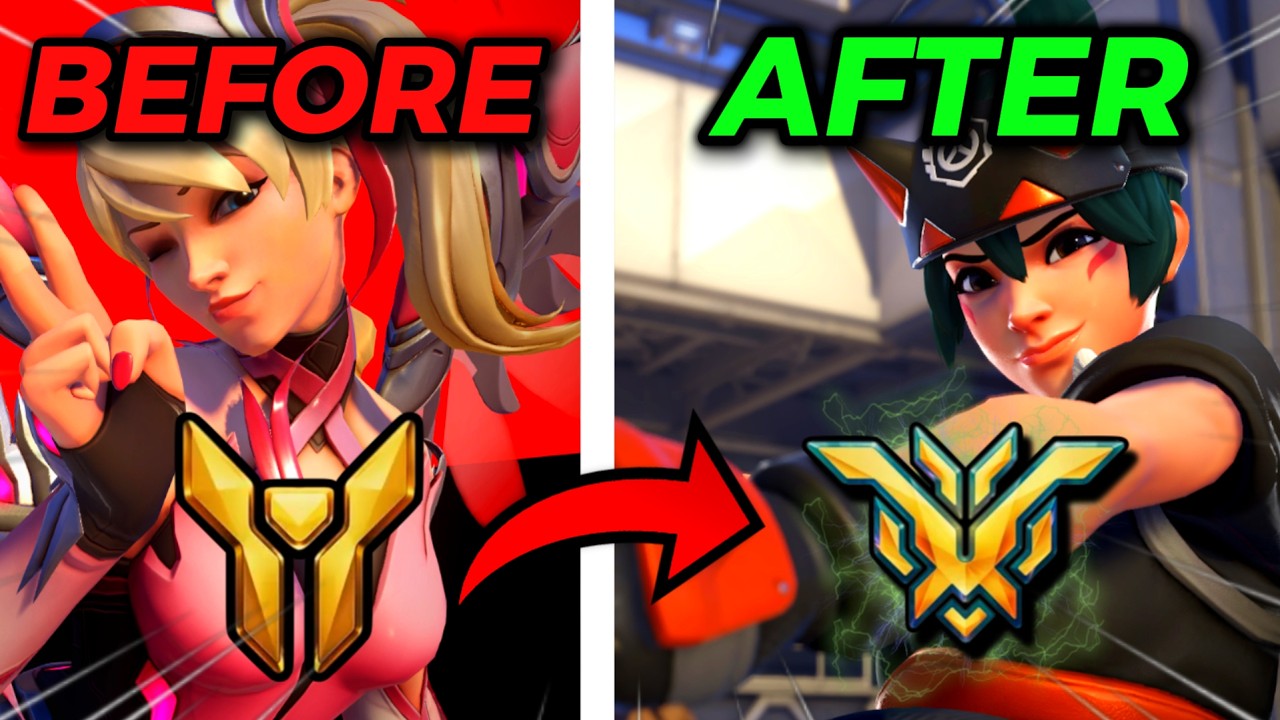 I Paid for Overwatch Coaching so You don't Have To