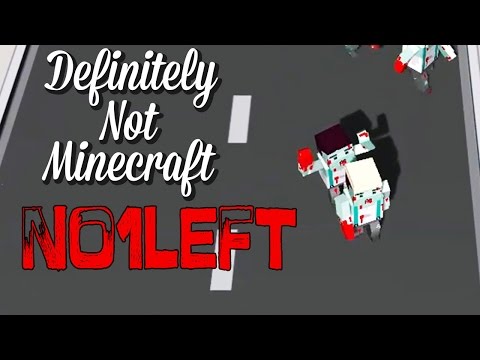 Steam Community :: Video :: Definitely Not Minecraft: No1Left | The ...