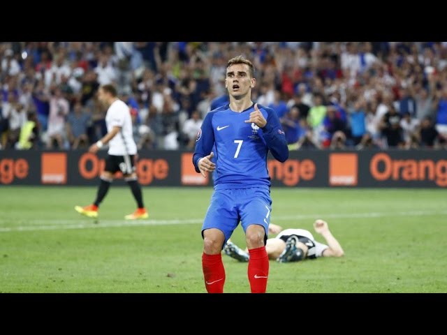 Antoine Griezmann in 2016: A comprehensive review