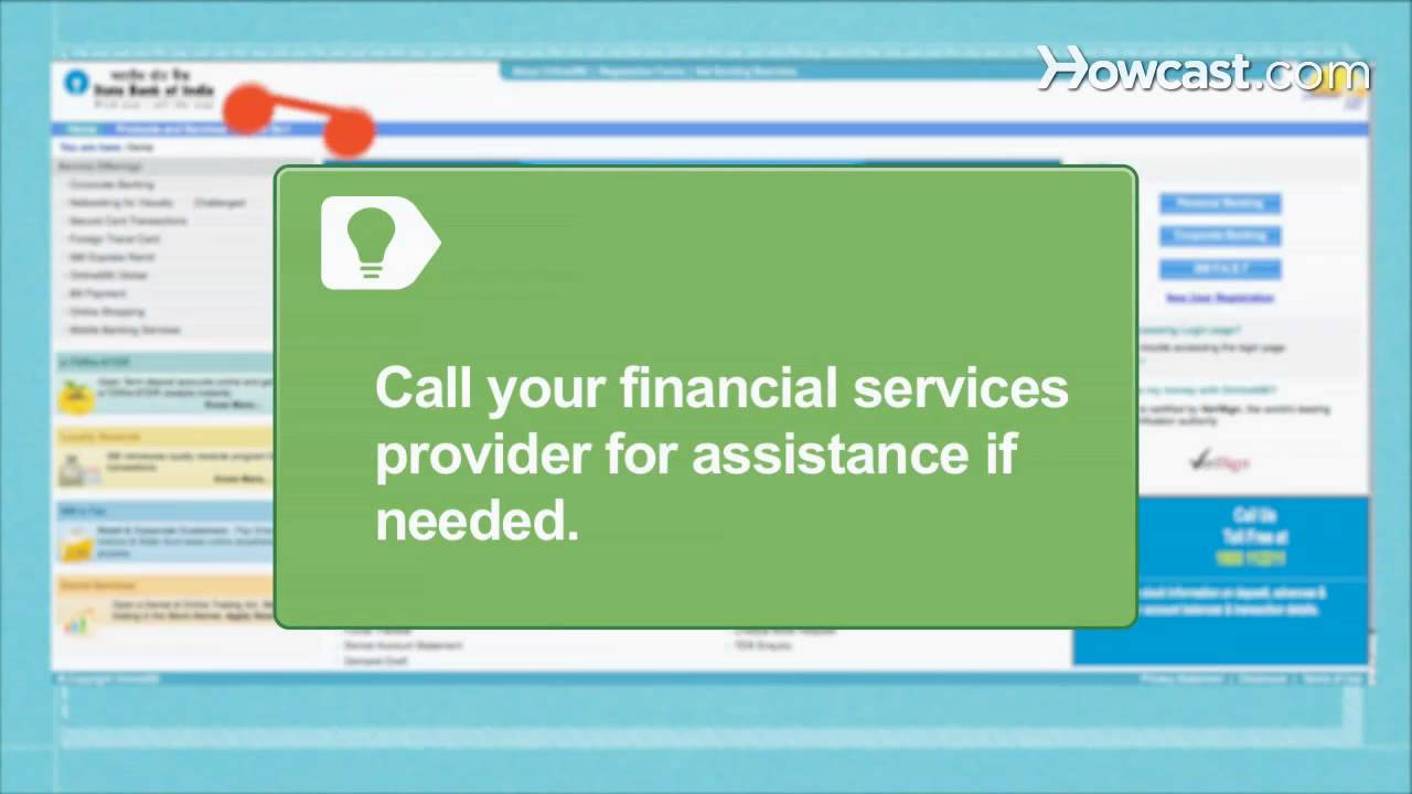 How to Set Up Automatic Payments