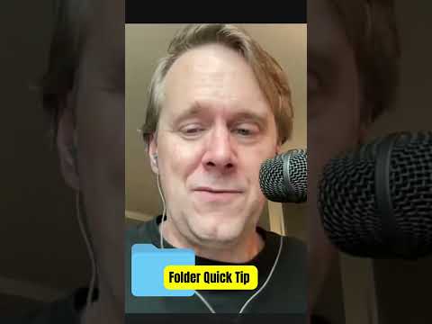 Finder Drag and Drop Tips