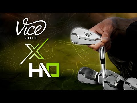 These Were Designed For YOU | Vice Golf Clubs
