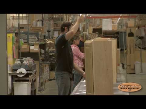 At Showplace, we build opportunity!