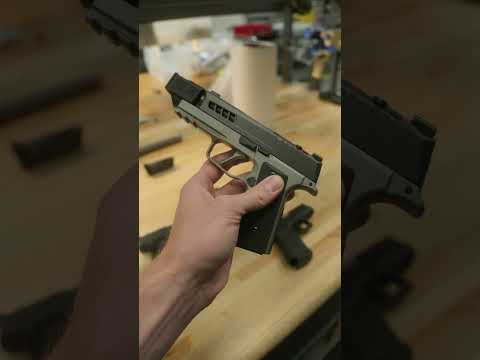 True Precision + Mischief Machine Sig P365 XL #p365xl