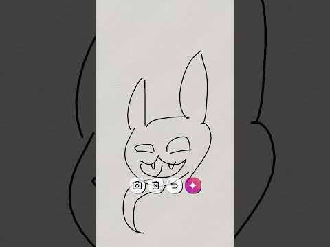 Drawing creatures! Part 1